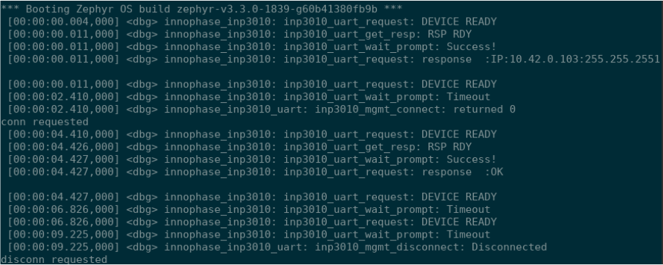 Écrire un driver Zephyr utilisant l'offloading | Linux Embedded
